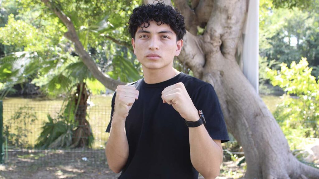 Del CUCosta al Nacional Élite de Boxeo: La historia de Johan Jared ...