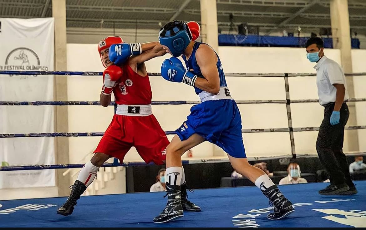 Del CUCosta al Nacional Élite de Boxeo: La historia de Johan Jared ...
