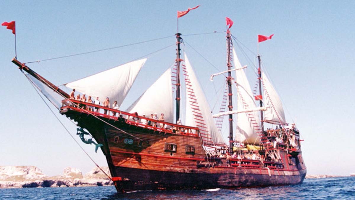 Llegó a Puerto Vallarta el nuevo Marigalante – Meridiano Vallarta